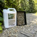 Crystal Guard Landscape Lock Pebble / Mulch & Gravel Adhesive Glue - 5L ...