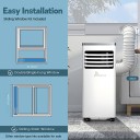 GMC 10000 BTU (Portable) Air Conditioner - White | Makro