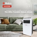 Milex 4 ML Room/Personal Air Cooler | Makro