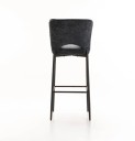 Nova Montana Fabric Bar Stool | Makro