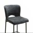 Nova Montana Fabric Bar Stool | Makro