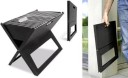 Braai Stand Portable Folding BBQ Stand Charcoal Braai | Makro