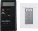 Generic Electromagnetic Radiation Detector EMF Meter Tester Digital ...