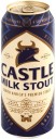 Castle Milk Stout Can | Makro