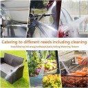 Splash Rechargeable High-Pressure 48V Water Cleaning Gun Pressure ...