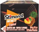 Stimorol Infinity Sugarfree Tropical Chewing Gum | Makro