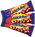 Cadbury Lunch Bar Minis - 24 Pack of 23g Bite-Sized Treats Milk ...