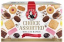 Choice Assotered Mixed Bakers Biscuits 2, KG Assorted Biscuit | Makro