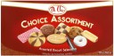 De Vries Selection Assorted Biscuit | Makro