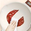 Hazel Wood Checkers Non-Stick Coated Cast Iron, Glass, Aluminium ...