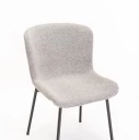 Nova Fabric Dining Chair | Makro