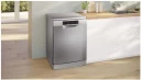 Bosch 13 Place Settings Free Standing Dishwasher SMS46NI00Z | Makro