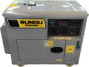 Bundu Power BP5000S 5000 W 12 V Electric Generator | Makro