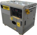 Bundu Power BP5000S 5000 W 12 V Electric Generator | Makro