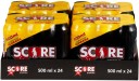 Score Original Sparkling Guarana Flavoured Energy Drink | Makro
