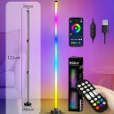 BezosMax Column Floor Lamp | Makro