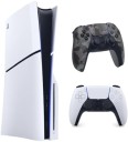 Sony PlayStation 5 + PS5 DUALSENSE GREY CAMO 1 TB | Makro