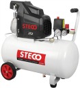 Cosave Steco Sc-2055k - 50l Air Compressor 2hp - 5pcs Kit Male/Female ...