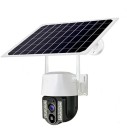 camera security WIFI Solar Powered Surveillance Camera V380 Pro App ...