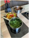 SNAPPY CHEF Snappychef 2-Plate Induction Stove Induction Cooktop | Makro