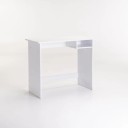 Nova Engineered Wood Study Table | Makro