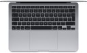 Apple Macbook Air M1 - (8 GB/256 GB SSD/Mac OS Big Sur) MGN63ZE/A | Makro