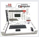 SpSp Kids Interactive Laptop with Mouse –And built in 80 Functions ...