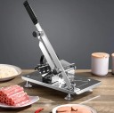 UNIQUE cMeat Slicer Cutter Home Use Frozen Meat Cutting and Slicing ...