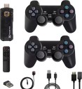 Game Stick Android Smart TV Stick With Classic Games 8K UHD Plug And ...