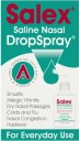SALEX® SALINE NASAL DROP SPRAY Spray | Makro