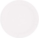 Aro Paper Plates 230mm Dinner Plate | Makro