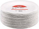 Aro Paper Plates 230mm Dinner Plate | Makro