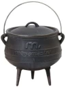 Camp Master 3-Leg Pot No. 3 Potjie with Lid 7.8 L capacity | Makro