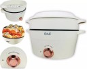 RAF R-5403 Electric Hot Pot 5L+7L 7 L Pressure Cooker | Makro