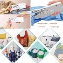 Handy Stitch Portable Handheld Mini Sewing Machine Stapler Sewing ...