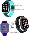 Genius Solutions F3 G1 Smartwatch | Makro