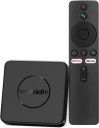 TV BOX Smart Tv Box With Voice BT Remote Streaming Box | Makro