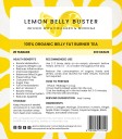 Lemon Belly Buster 20 Teabags Herbal Infusion Tea Pack | Makro
