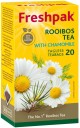 Freshpak Rooibos with Chamomile Flavoured Tea Box | Makro