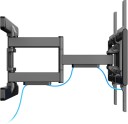 WINX MOUNT Ultra Full Motion TV Bracket Tilt TV Mount | Makro