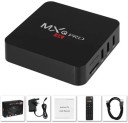 MXQ PRO High Quality Android 4k 5G WIFI set Top TV Box 44 inch Blu-ray ...