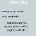 MANTRA Sausage Tree (Umvongothi) Powder 300g | Makro