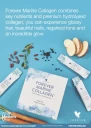 Forever Living Products Forever Marine Collagen with Vitamin C, Biotine ...