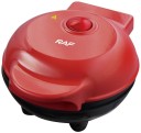 RAF Non-Stick 500W Mini Donut Maker Machine Waffle Maker | Makro