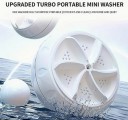 Turbine Small Travel washing machine 1 kg Turbine Washing machine ...
