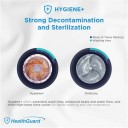 Midea 13 kg Top Loader Washing Machine MA200W130/G - Silver | Makro