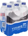 Thirsti Sparkling Natural Spring Mineral Water | Makro