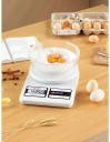 Digital Kitchen scale - up to 10 kg food measurements Digital Kitchen ...