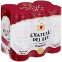 Chateau Del Rey Sparkling Sweet Red Wine | Makro