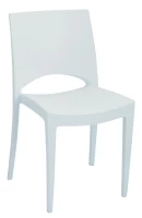Addis Stella Plastic Stackable Chair | Makro